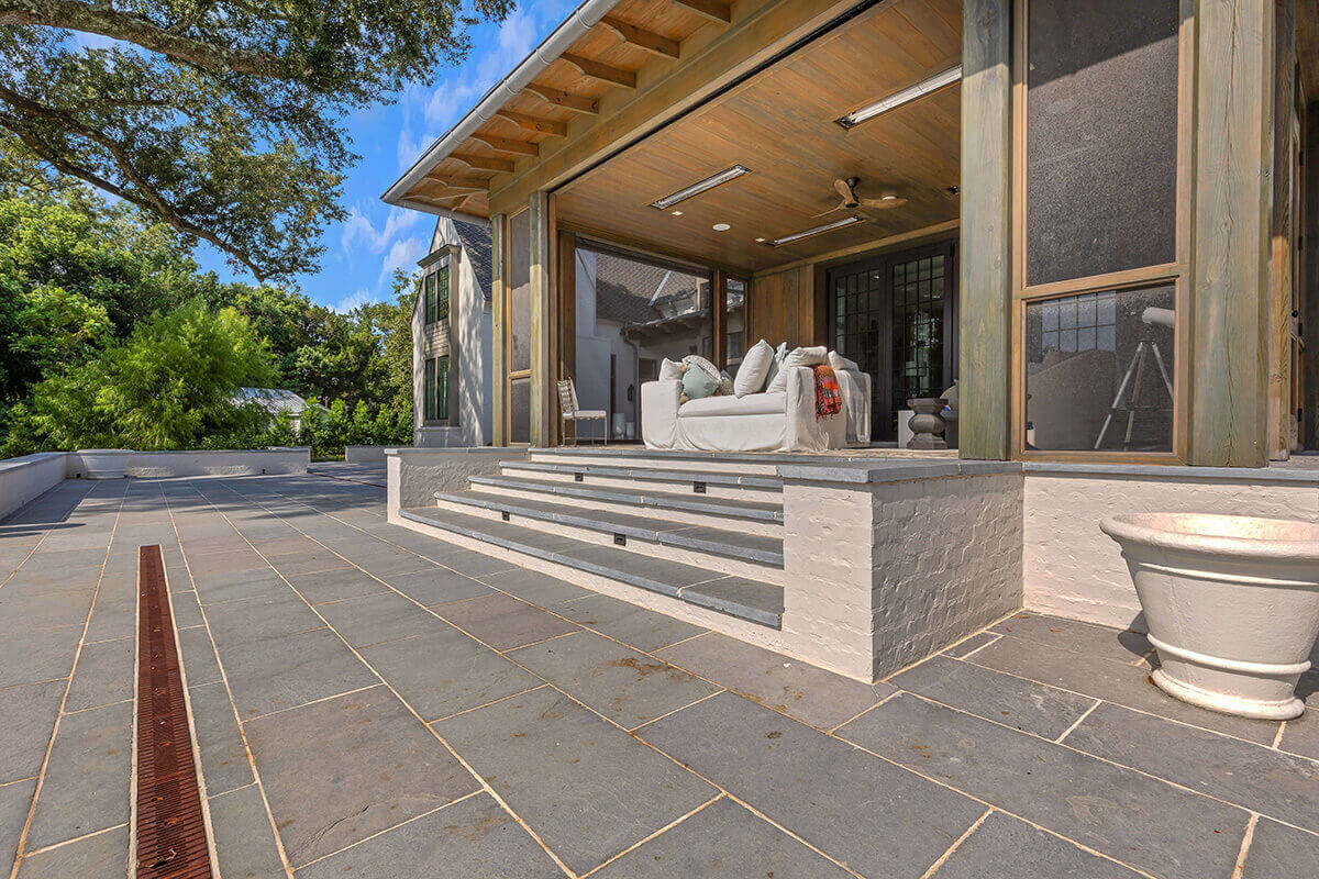 Savannah Stone Source - South Alabama Brick Company