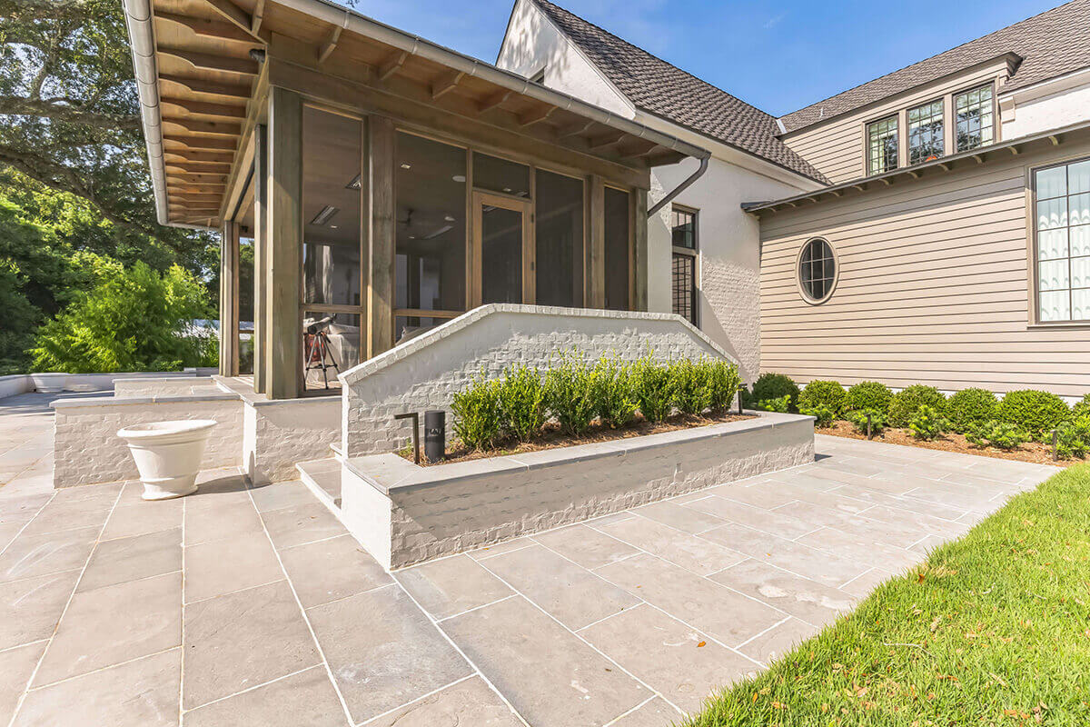 Savannah Stone Source - South Alabama Brick Company