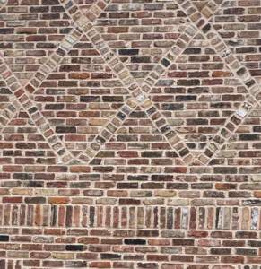 Painted & Reclaimed Brick - South Alabama Brick Company