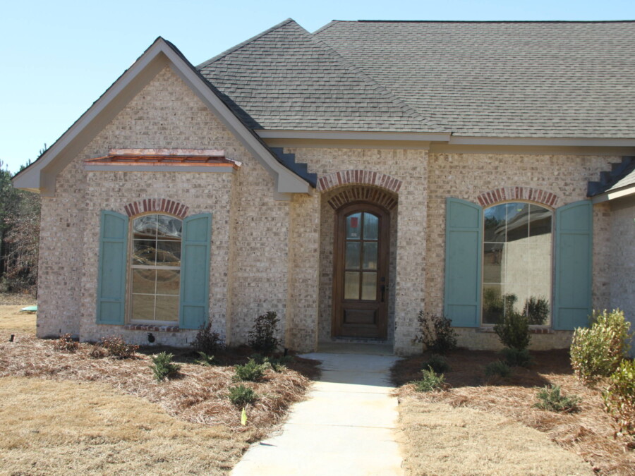 Cherokee Classic - Ansley Park - South Alabama Brick Company