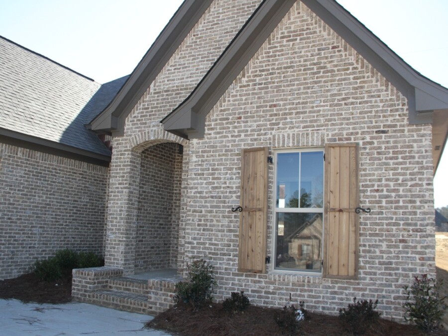 Cherokee Handcrafted - Oak Alley - South Alabama Brick Company