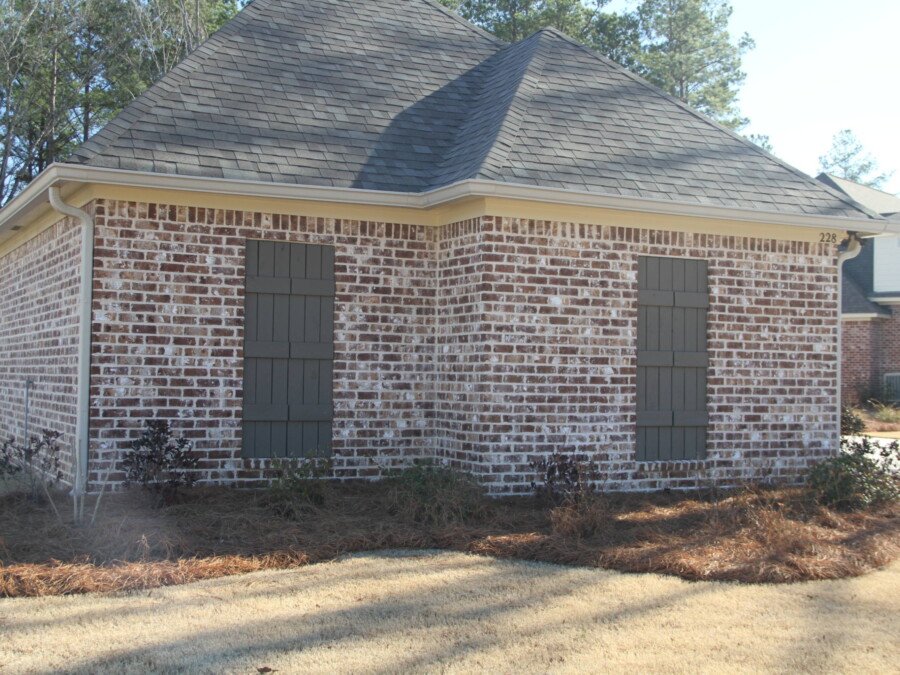Cherokee Classic - Tuscan - South Alabama Brick Company