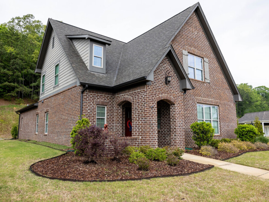 US Brick - Mt Laurel - South Alabama Brick Company