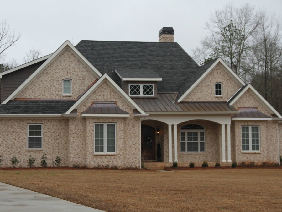 Cherokee Georgia Handcrafted - Antique White - South Alabama Brick Company