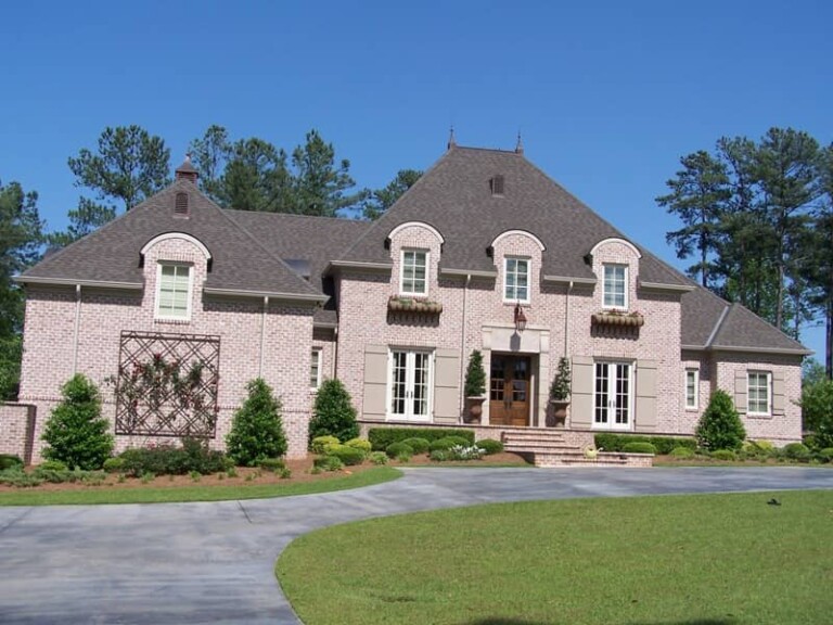 Cherokee Georgia Handcrafted - Covington - South Alabama Brick Company