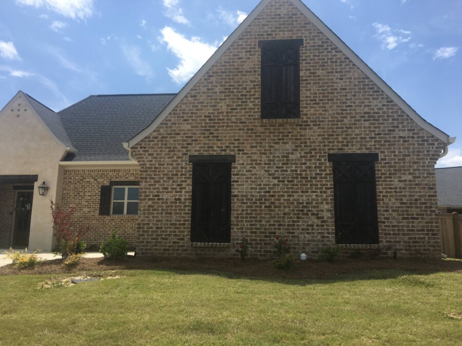 Cherokee Georgia Handcrafted - French Country Buff - South Alabama ...