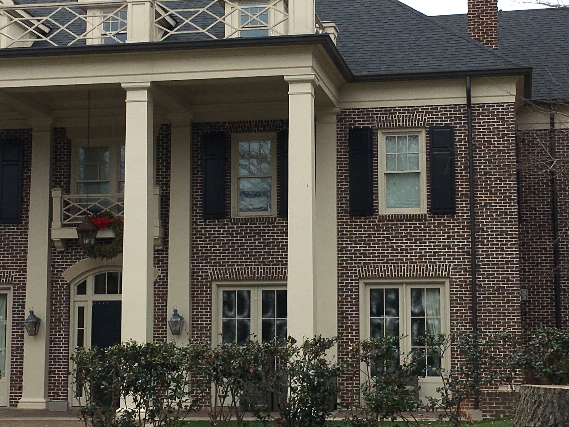 Cherokee Georgia Handcrafted - Old Atlanta - South Alabama Brick Company