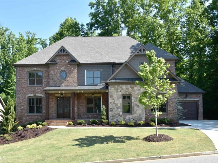 Cherokee Georgia Classic - Old Macon - South Alabama Brick Company