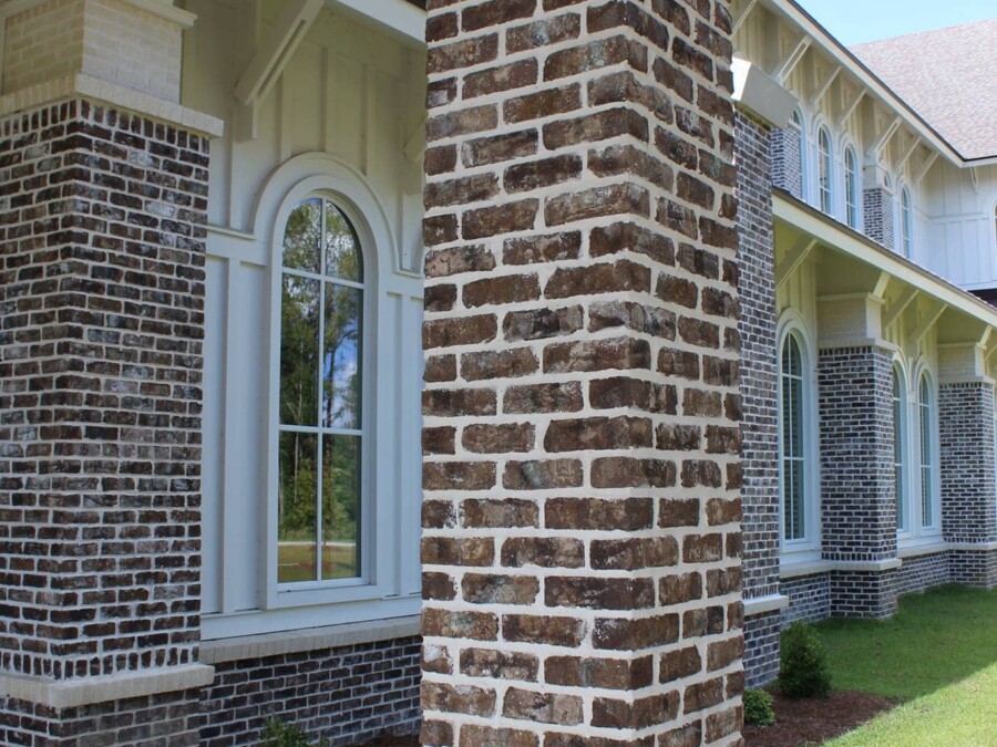 Cherokee Georgia Handcrafted - Old Savannah - South Alabama Brick Company