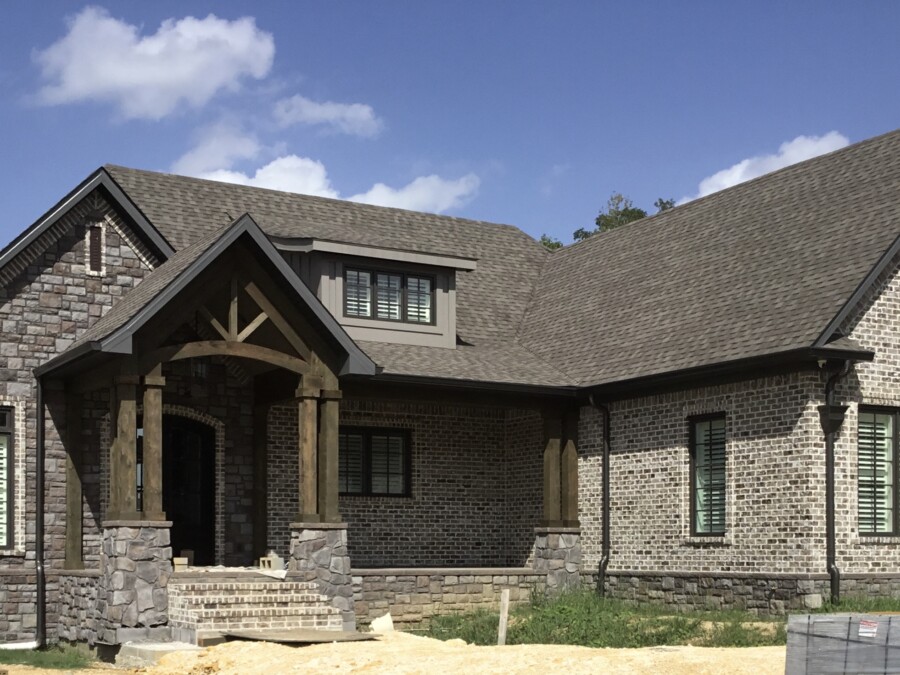 Cherokee Georgia Classic - Cobblestone - South Alabama Brick Company