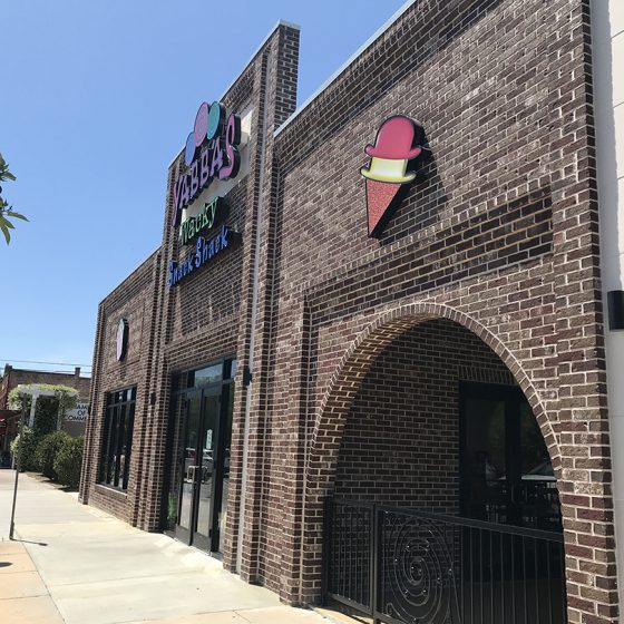 Commercial – South Alabama Brick Company