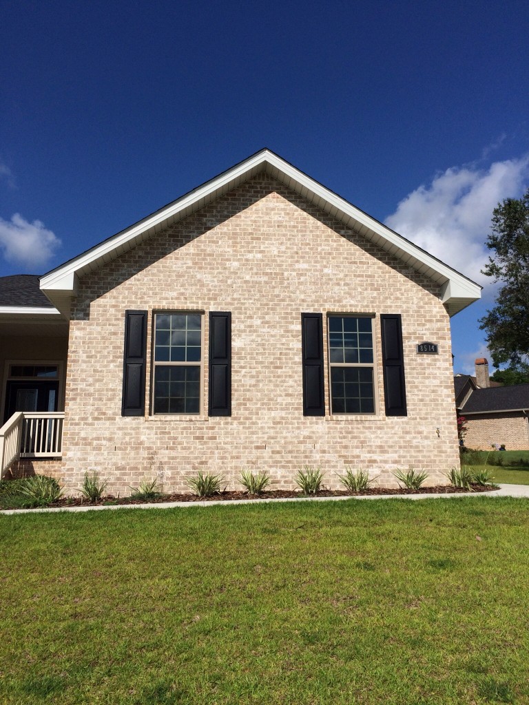 Henry - Heron Bay - South Alabama Brick Company